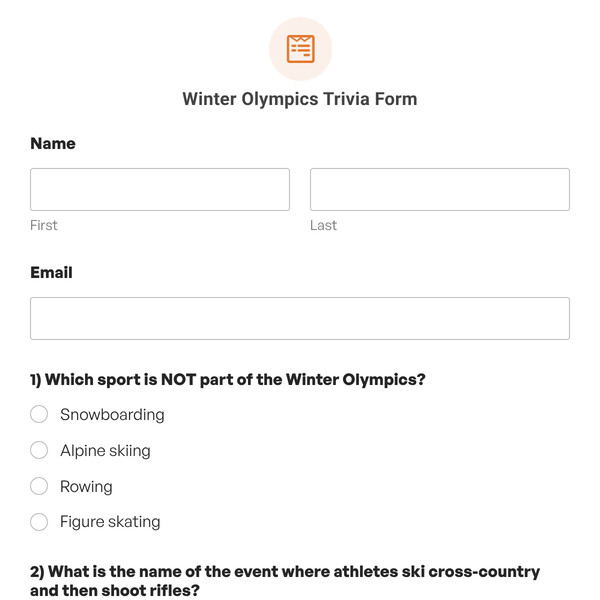 Which WordPress Hosting is Right For You Quiz Template