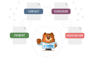 WPForms - The World's Best Drag & Drop WordPress Forms Plugin