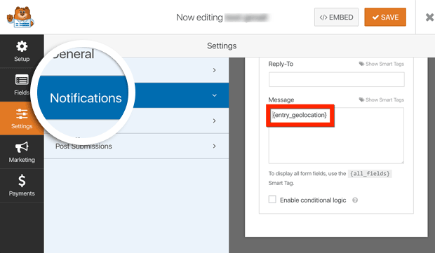 How to Install and Use the Geolocation Addon with WPForms