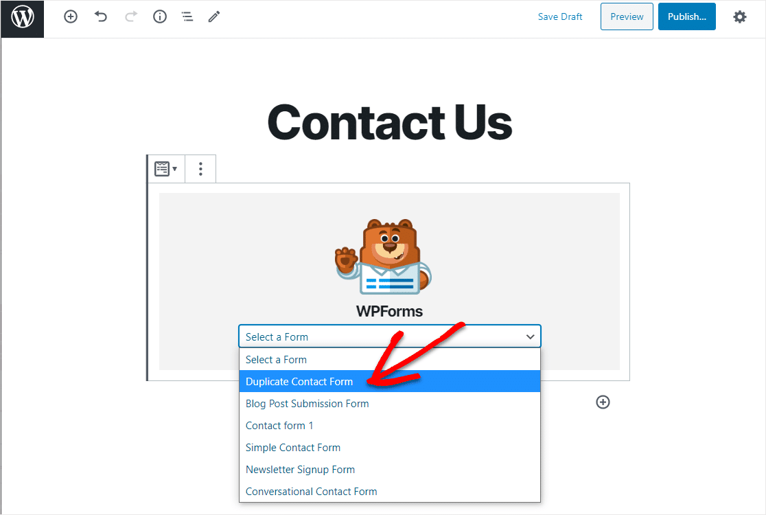 How to Copy or Duplicate a WordPress Form (In 1 Click!)