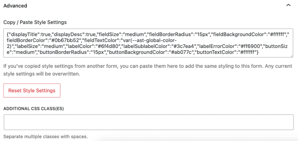 How to Style Contact Forms in WordPress (No CSS!)