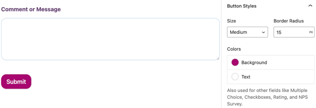 How to Style Contact Forms in WordPress (No CSS!)