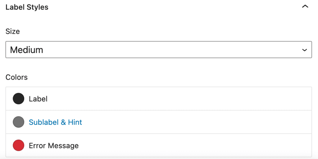 How to Style Contact Forms in WordPress (No CSS!)