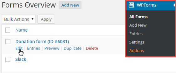 How to Create a Donation Form With Multiple Amounts