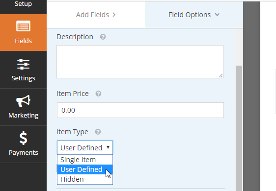How to Create a Donation Form With Multiple Amounts