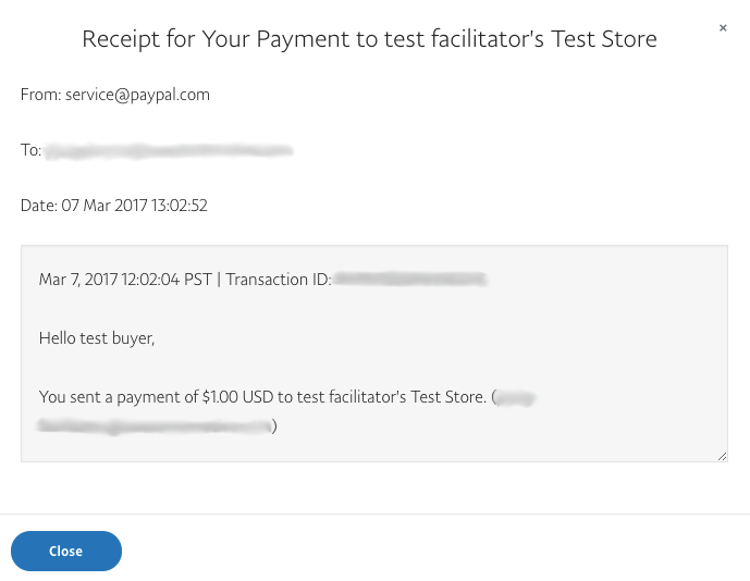 How to Test PayPal Payments Before Accepting Real Payments
