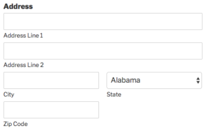 How to Customize the Style of Individual Form Fields