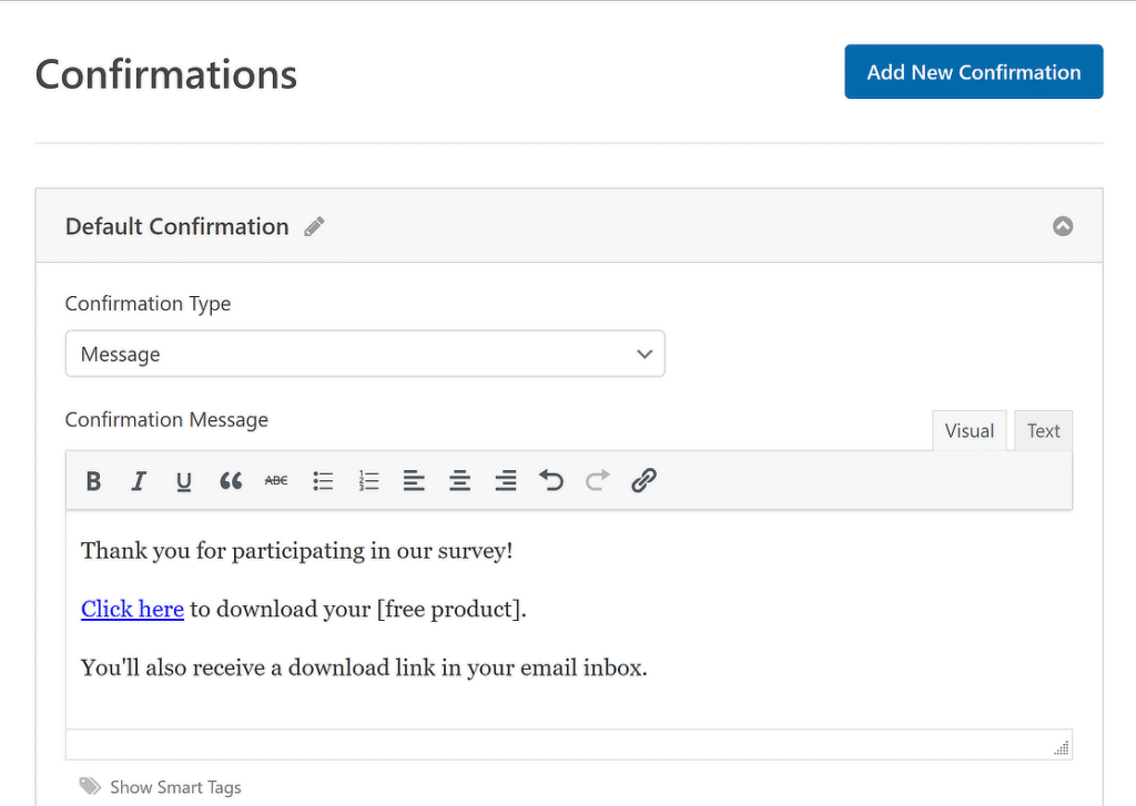 3 Form Success Message Ideas to Boost Customer Happiness