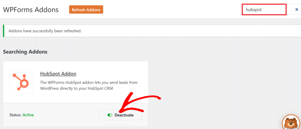 How to Send a Contact From Your WordPress Forms to HubSpot