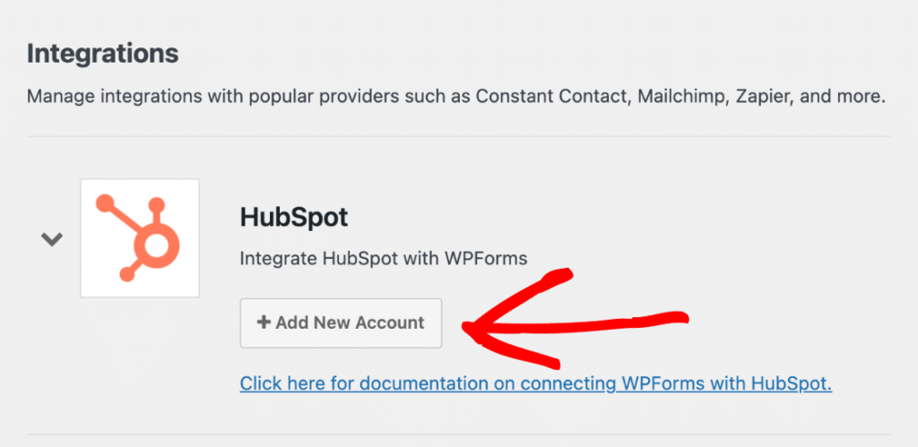 How to Send a Contact From Your WordPress Forms to HubSpot