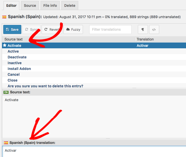 How to Translate WPForms into a Different Language