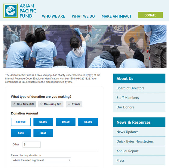 15 Donation Page Examples to Inspire Your Online Fundraising