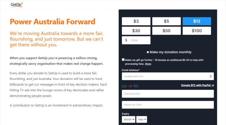 20 Donation Page Examples to Inspire Your Online Fundraising