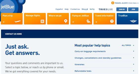 How to Make an Outstanding Contact Us Page (With 8 Examples)