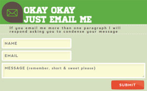 12 Best Contact Us Page Examples You Have to See in 2025