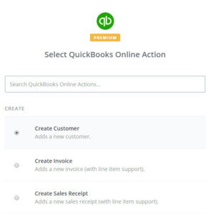How to Integrate QuickBooks Online to Your WordPress Forms