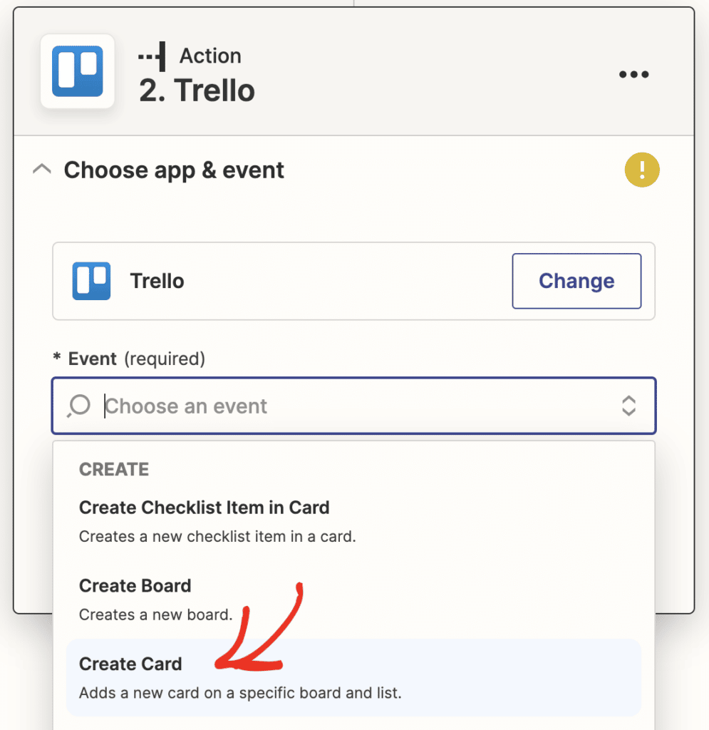 How to Create Trello Cards From WordPress Forms (No Code)
