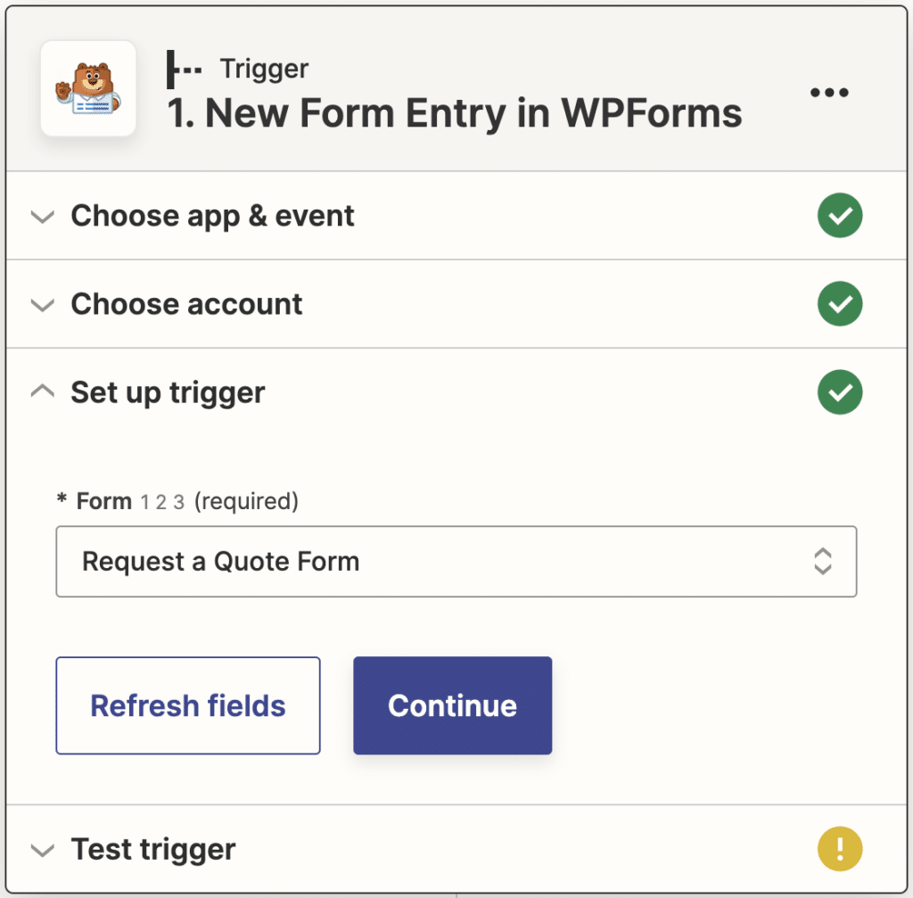 How to Create Trello Cards From WordPress Forms (No Code)