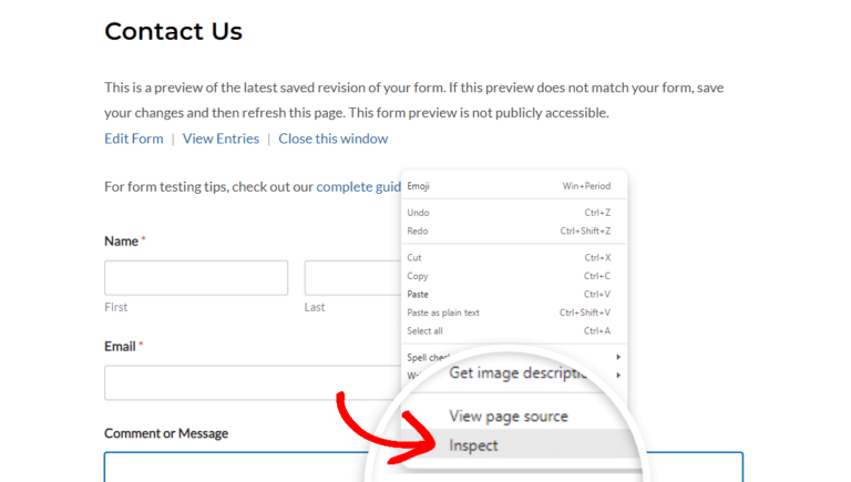 How to Add Icons to Your WordPress Forms
