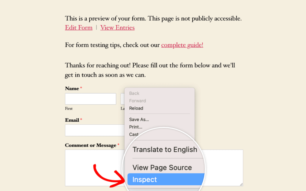 How to Add Icons to Your WordPress Forms