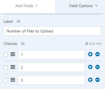 How to Create a WordPress Contact Form With Multiple File Uploads