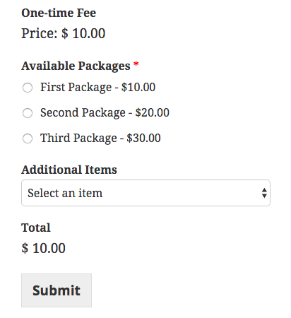 How to Choose the Right Form Field for Your Forms