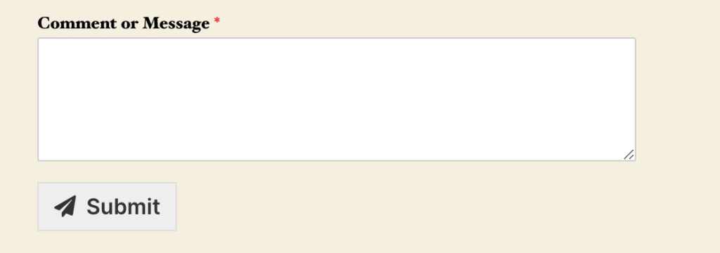 How to Add Icons to Your WordPress Forms