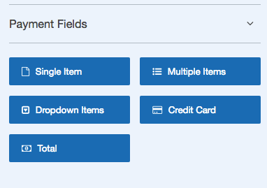 How to Choose the Right Form Field for Your Forms