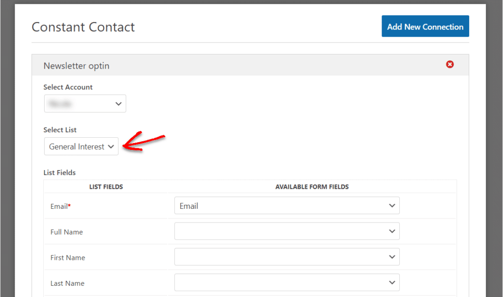 How To Add A Constant Contact Signup Checkbox To A Wordpress Form