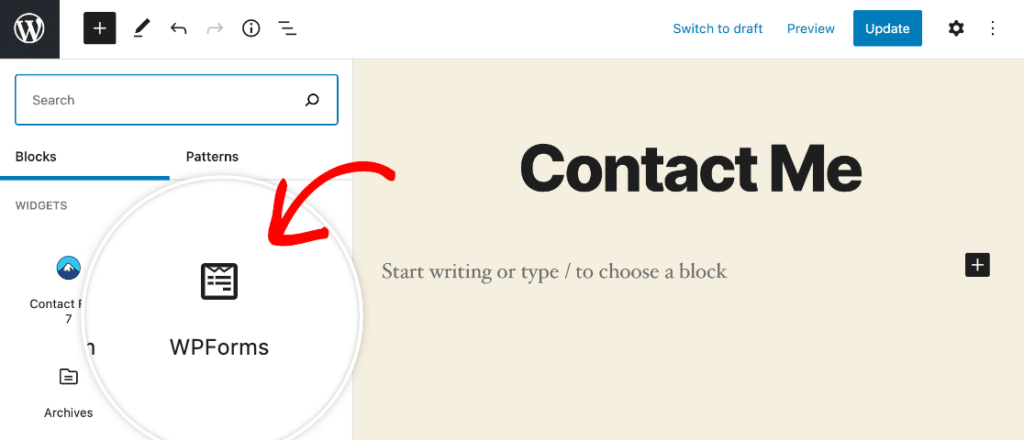 How to Move from Contact Form 7 to WPForms