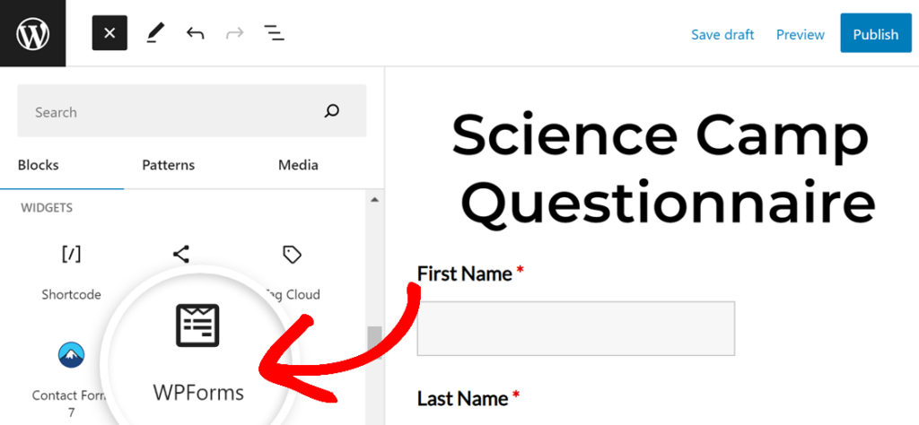 How to Move from Ninja Forms to WPForms