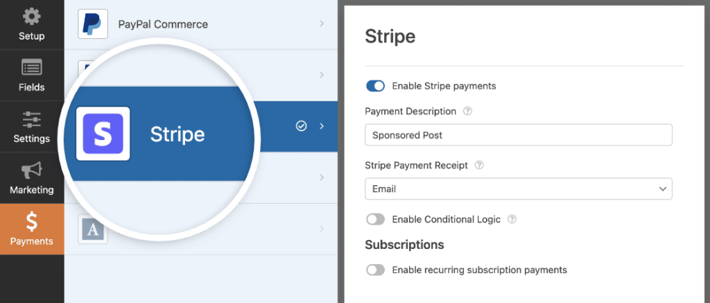 How to Accept Recurring Payments in WordPress (Easy Method)