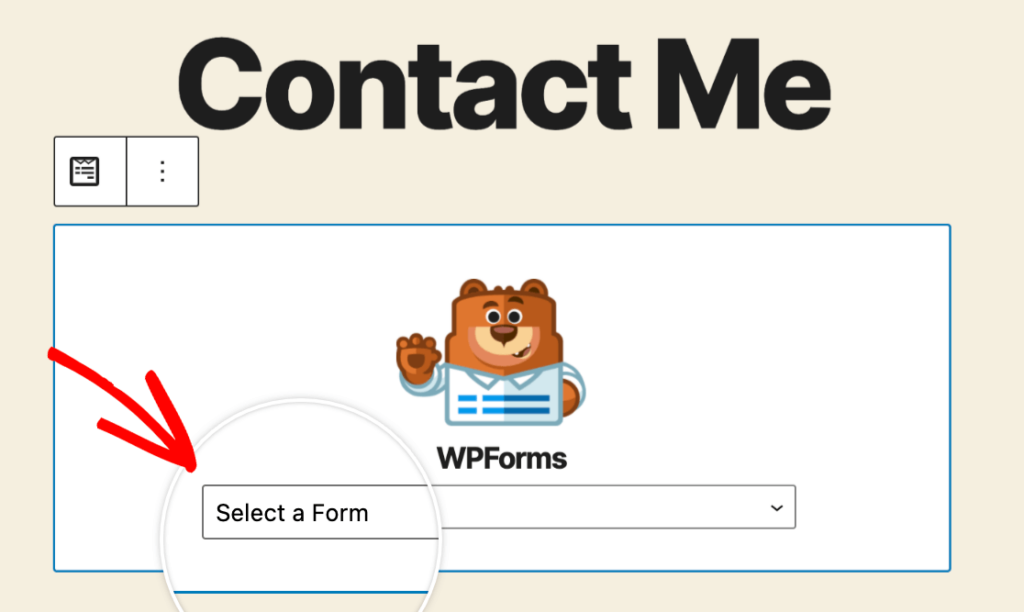 How to Add WPForms to a Page in WordPress [Step by Step]