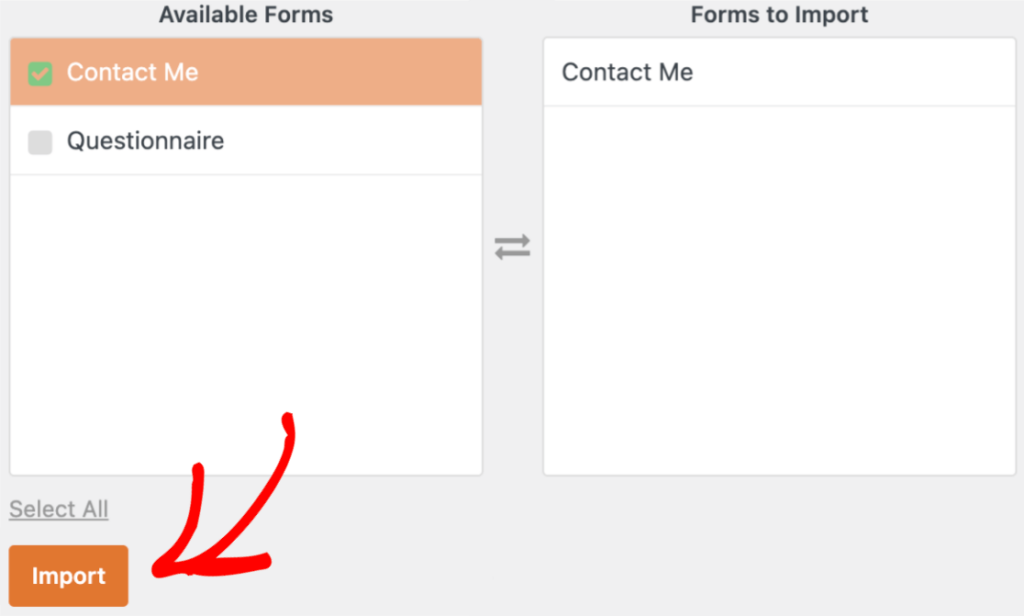 How to Move from Ninja Forms to WPForms