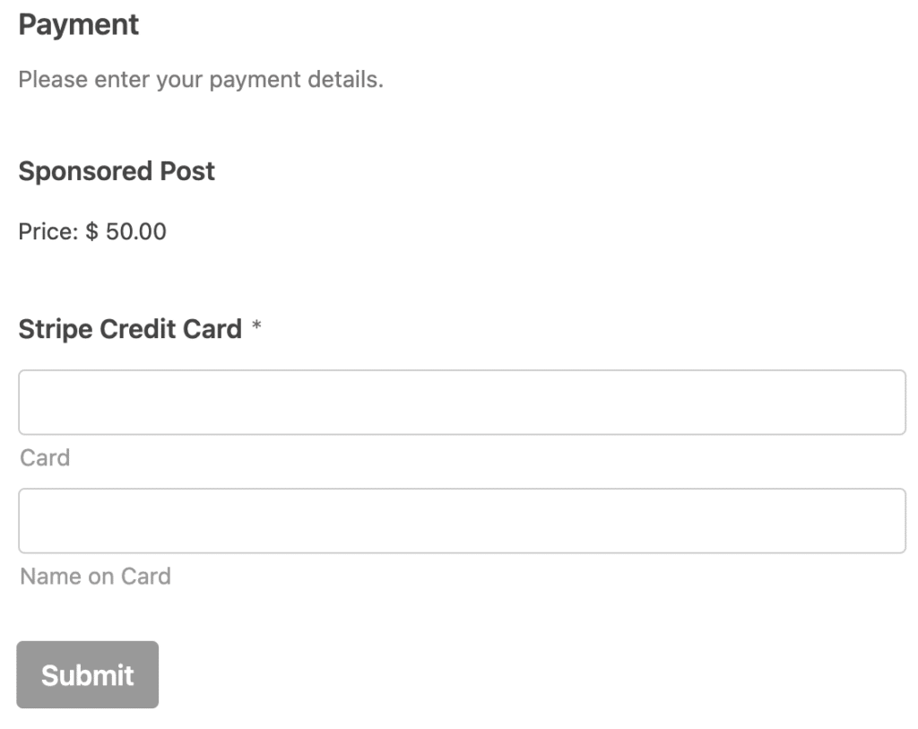 How to Require Users to Pay Per Post With a WordPress Plugin