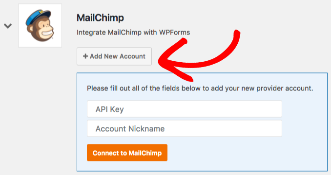 How to Install and Use the Mailchimp Addon with WPForms
