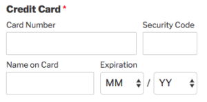 How to Customize the Style of Individual Form Fields