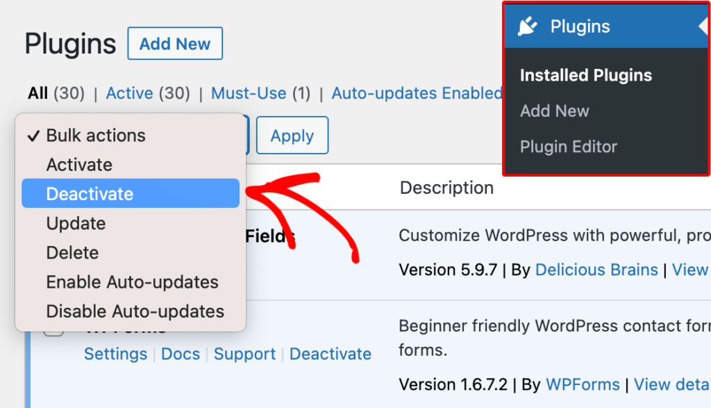 How to Test for Theme or Plugin Conflicts