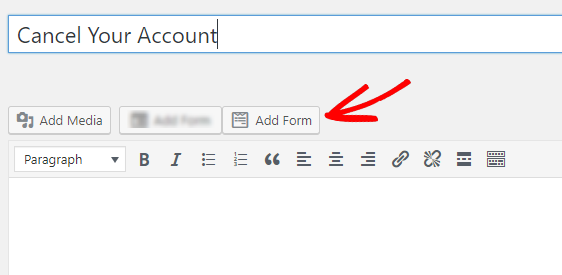 How to Create a Customer Cancellation Survey in WordPress