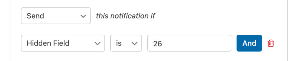 How To Create Conditional Form Notification Emails In Wpforms 1672