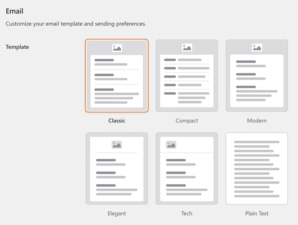 How To Add Custom Header Image To Notification Emails 9744