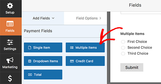 How to Create a Donation Form With Multiple Amounts
