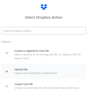 How to Add a Dropbox Upload Form to Your WordPress Website