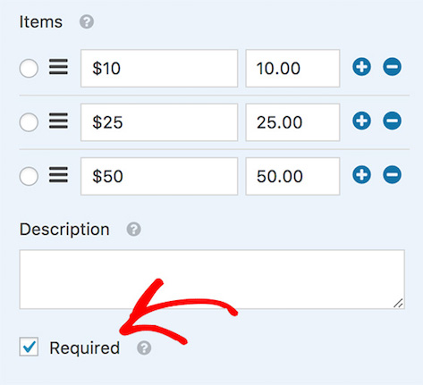 How to Create a Donation Form With Multiple Amounts
