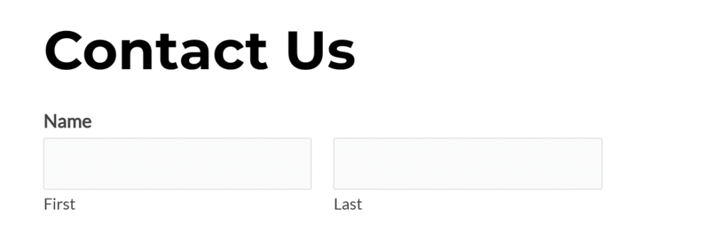 Styling WPForms With Custom CSS (Beginner’s Guide)