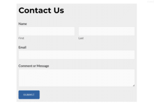 Styling WPForms With Custom CSS (Beginner’s Guide)