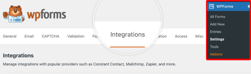 How to Connect Constant Contact with WPForms