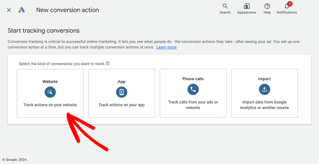 How to Track Form Submissions as Google Ads Conversions