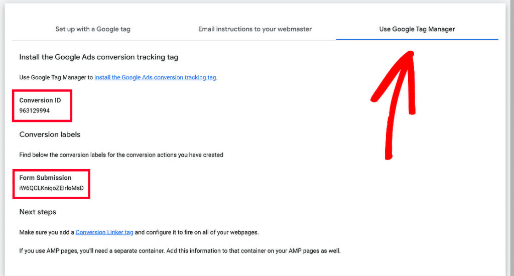 How to Track Form Submissions as Google Ads Conversions