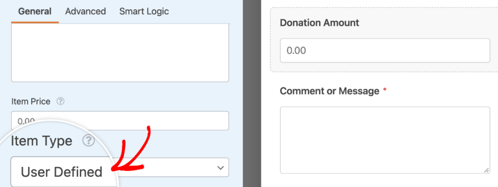 How To Create A Donation Form With Multiple Amounts